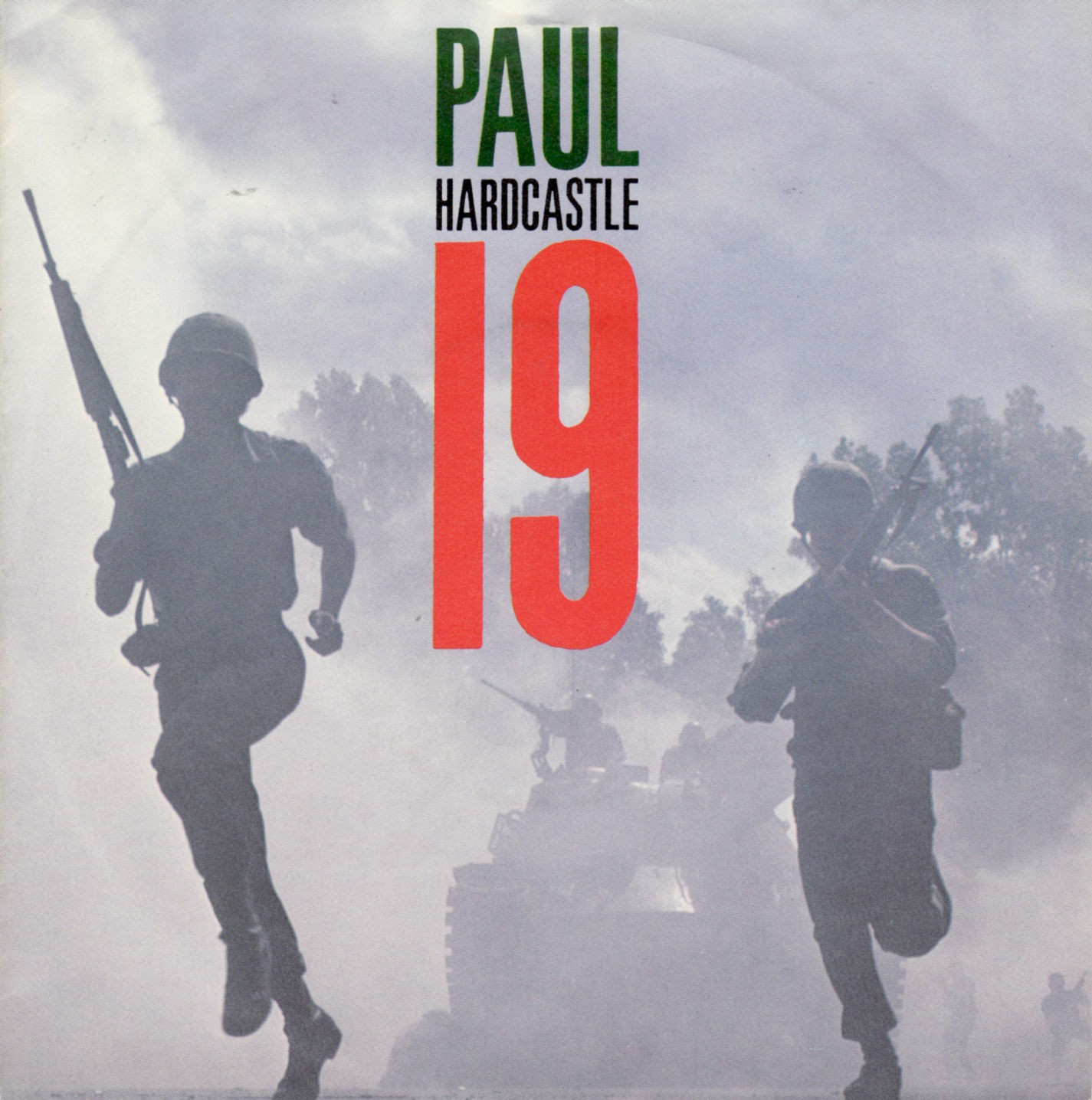 72. PAUL HARDCASTLE - Nineteen 72. PAUL HARDCASTLE - Nineteen